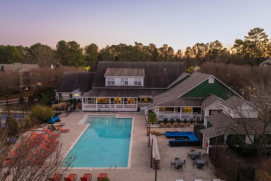 The Wilde Raleigh | Student Apartments Near NC State