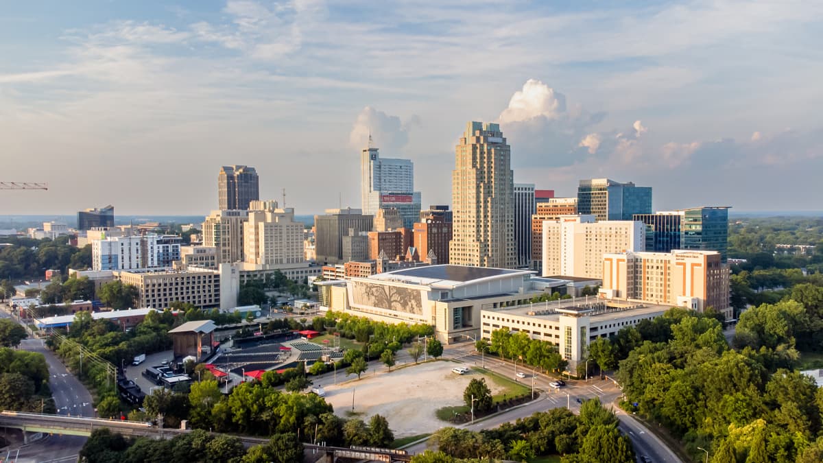 The Wilde Raleigh | Student Living Near NC State